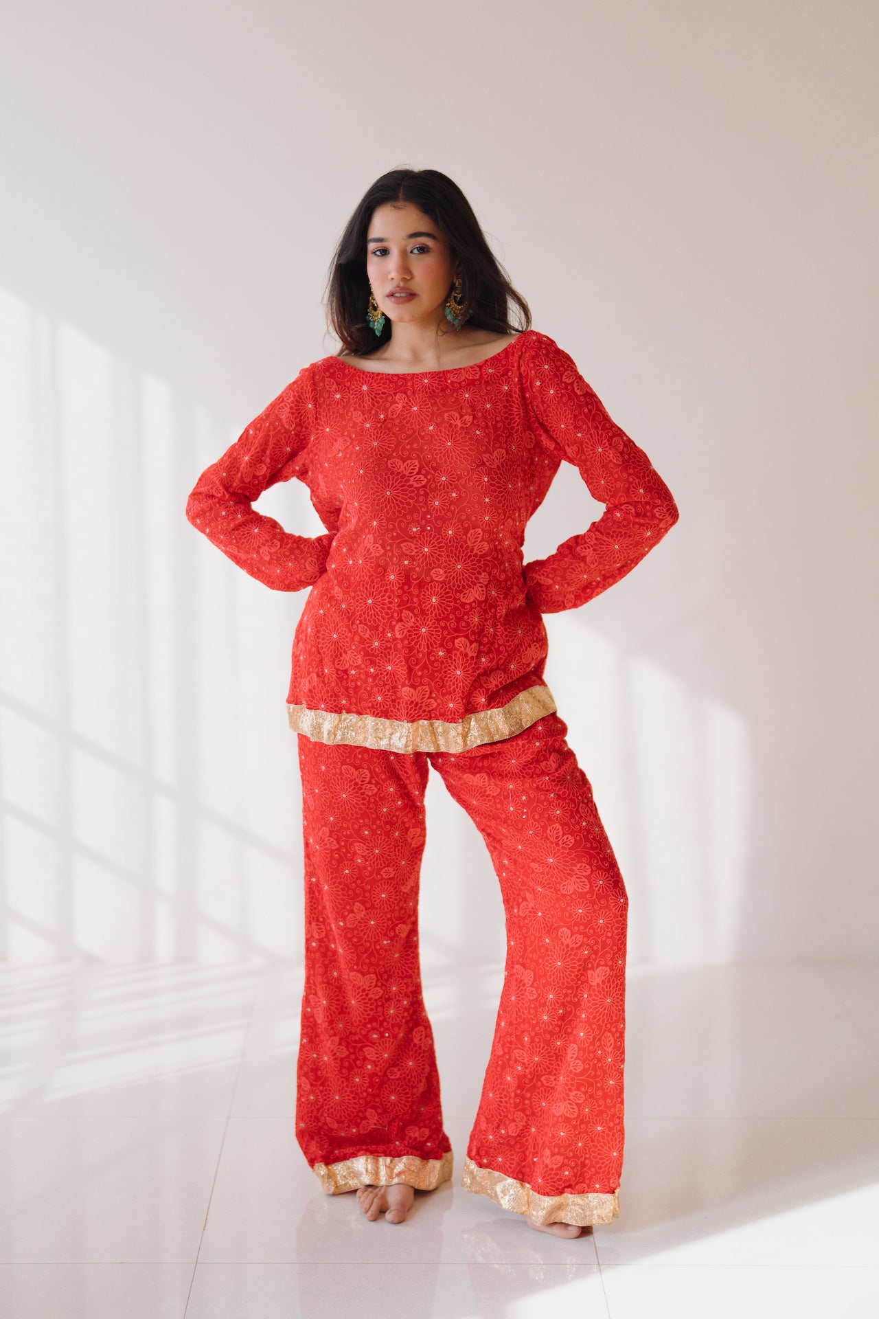 Leela set – LabelSugar