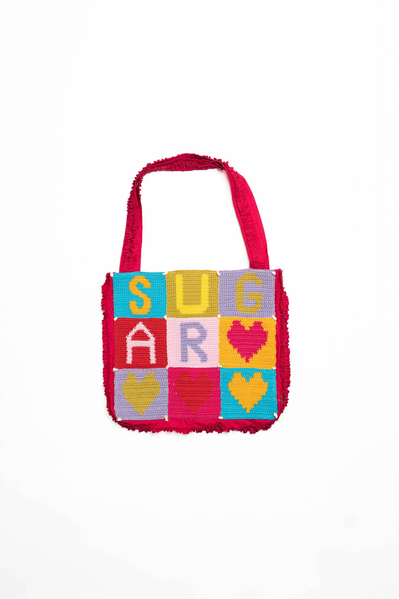Bonjour tote bag – LabelSugar